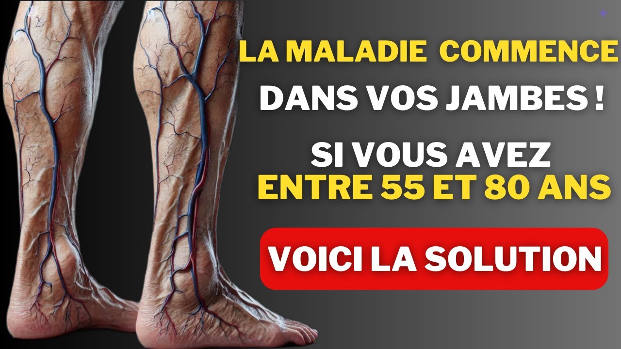 Renforcez vos jambes 3 aliments puissants pour une meilleure santé ...