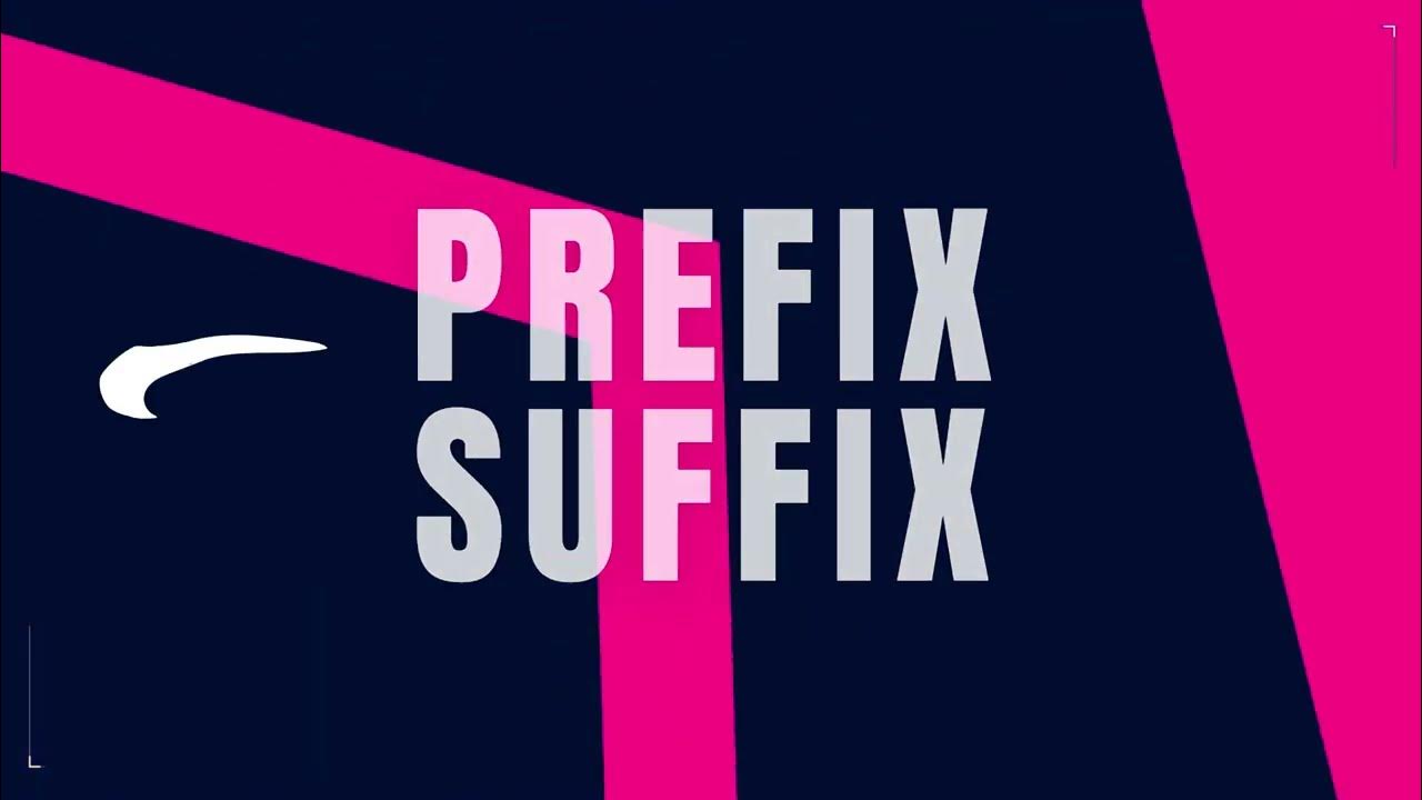 Prefix Suffix Python Coding Python Practice Questions Python Tips Tricks Python