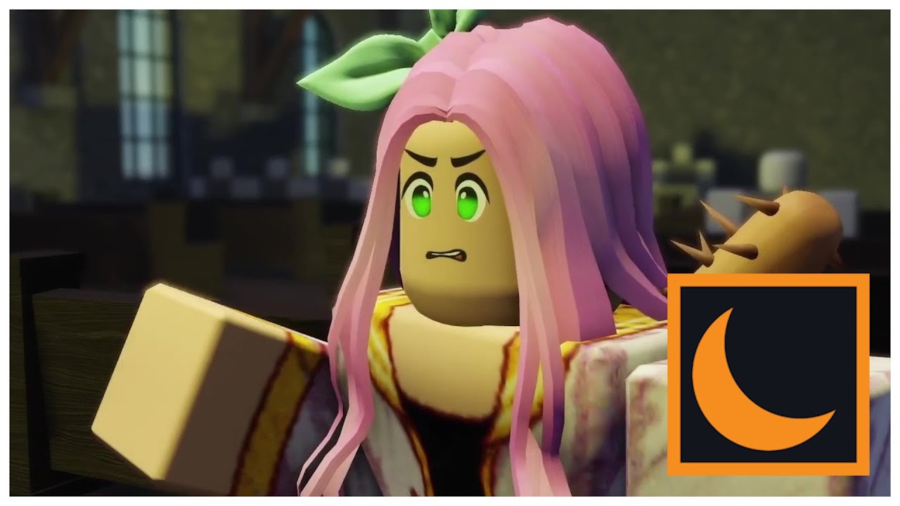 OMORI Church Scene - Roblox Moon Animation [SPOILERS] - YouTube