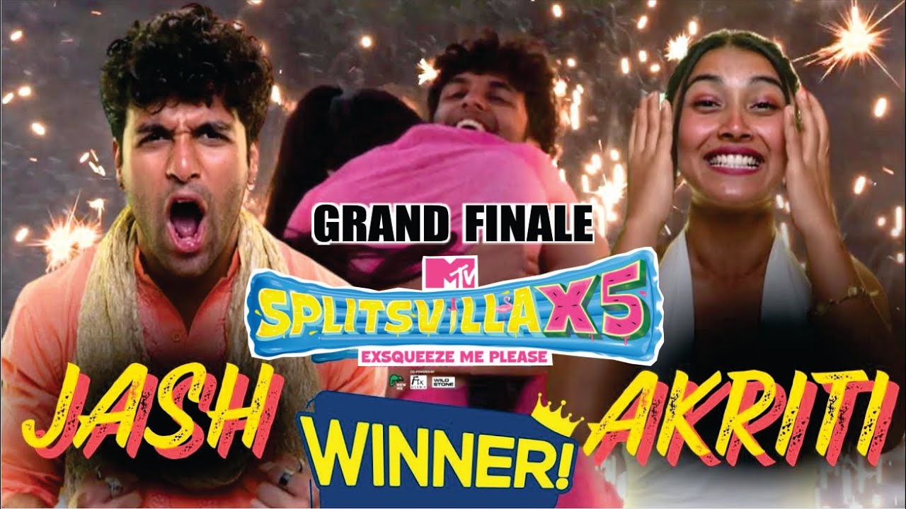 MTv Splitsvilla X5 GRAND FINALE Episode | Akriti & Jaswant Ne Jeeta ...
