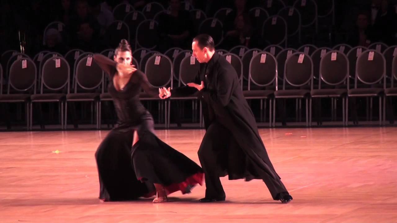 2011 Best of the Best Dancesport Finale Winners - YouTube