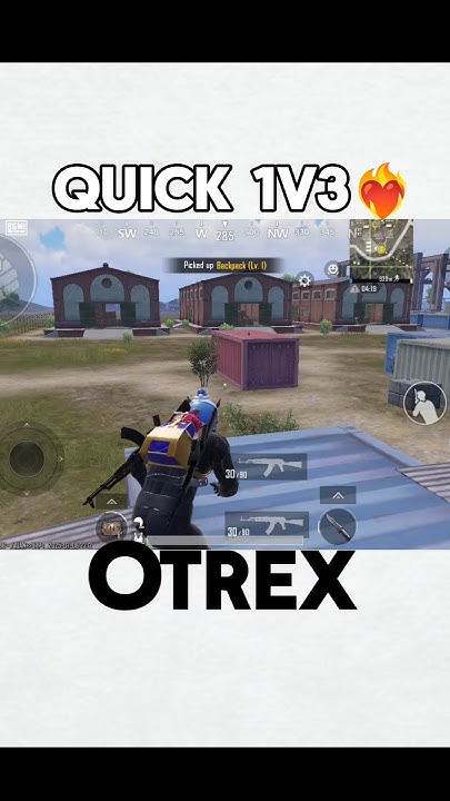 Quick 1v3 ️‍🔥 #bgmi #pubg #shorts @JONATHANGAMINGYT - YouTube