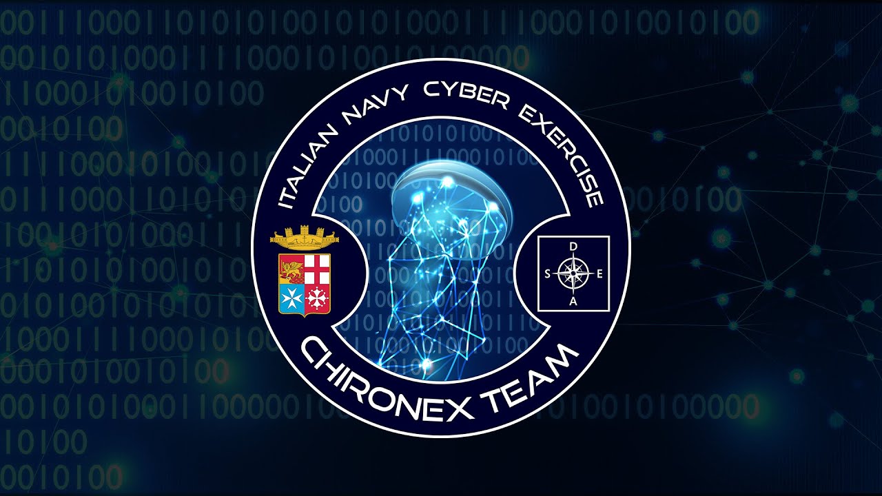 Esercitazione Chironex 2023-2 - Marina Militare - Carabinieri - DEAS S ...