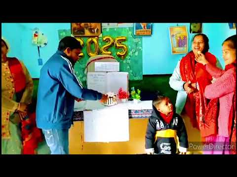 Happy New years 2025 (cmp school) - YouTube