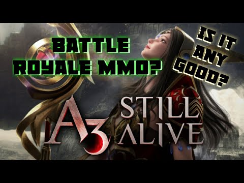 A3 Still Alive Gameplay - YouTube