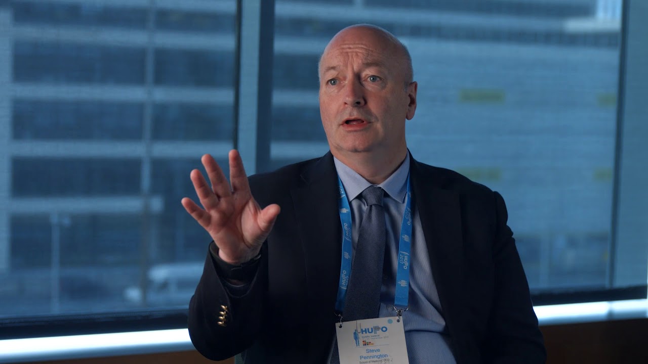 Perspectives in Proteomics: Interview with Prof. Stephen Pennington ...