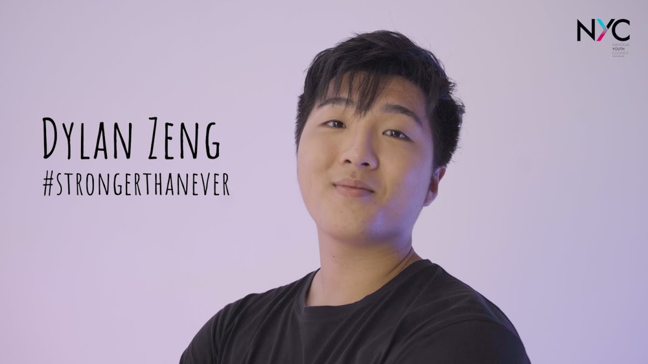 #StrongerThanEver (Trailblazer): Dylan Zeng - YouTube