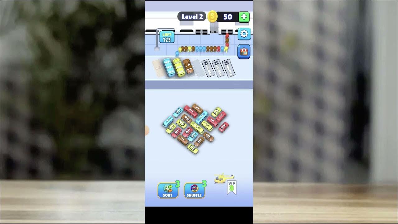 Bus Away, Bus Mania, Bus Jam unity source code - unity project - unity game - YouTube