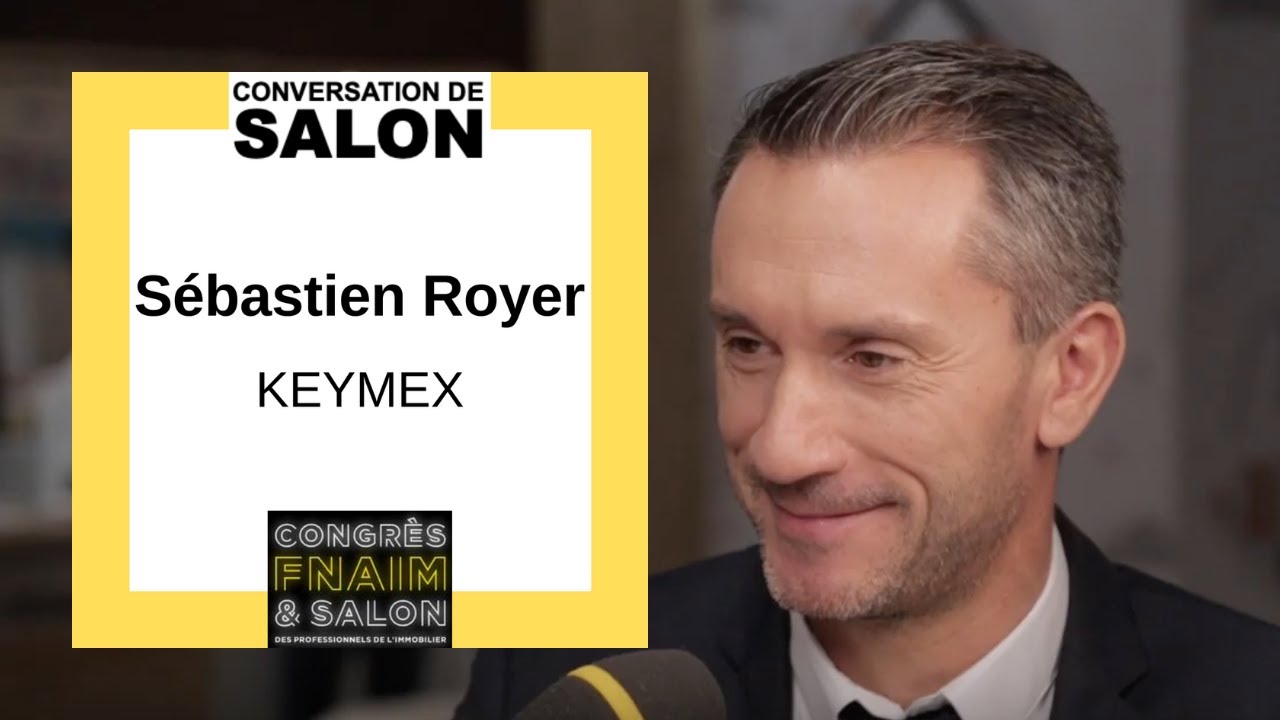 Sébastien Royer : "Keymex est devenu une marque nationale et même ...