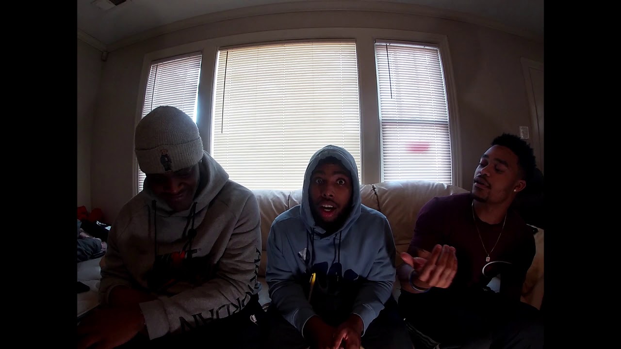 On Tha Couch Podcast (Episode 3) "What is the best way to go out ...