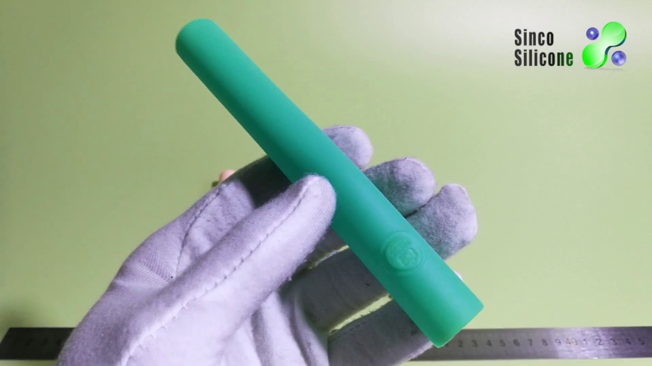 Silicone rubber custom Handle Holder Sleeve Cover Grip - made by ...