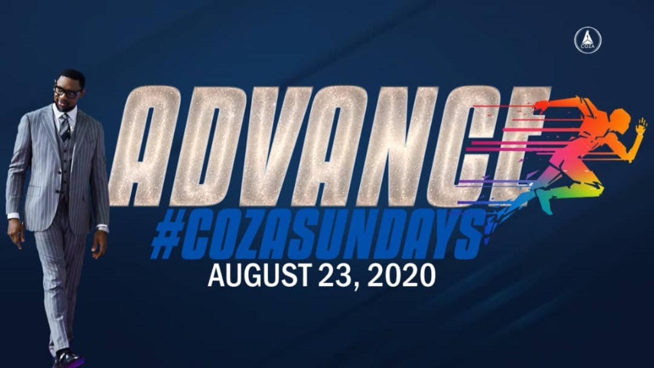 GO FORWARD - IT'S TIME TO ADVANCE #SPRINGFORTH #COZASUNDAYS - YouTube