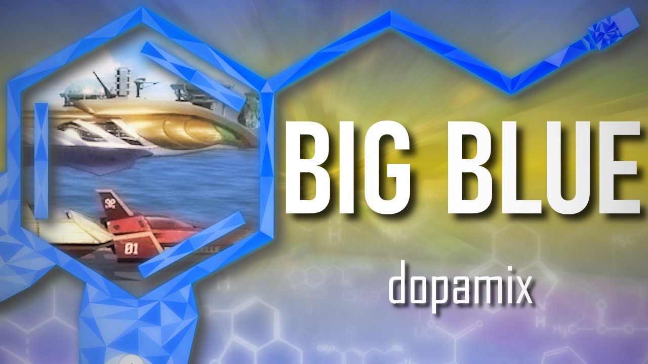 Big Blue - F-Zero [Remix] - YouTube