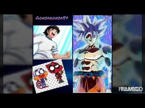 Tsubasa vs Jito-Capitan Tsubasa Amv