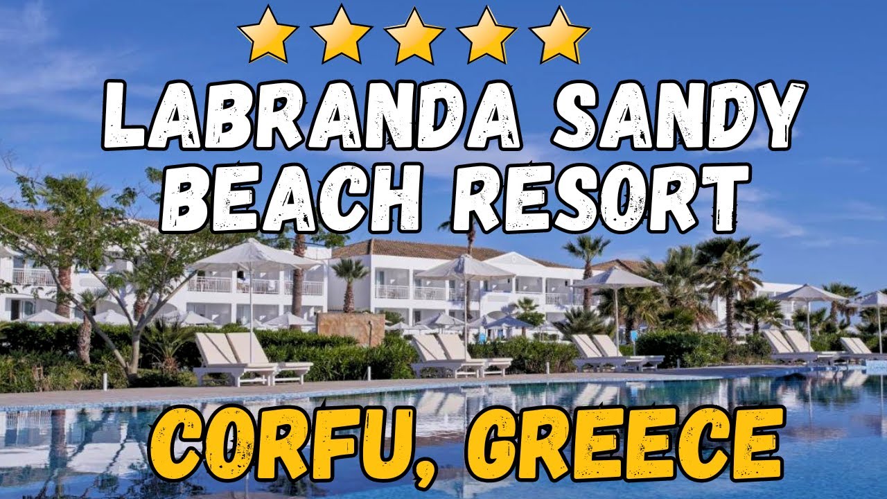 Labranda Sandy Beach Resort Review: All-Inclusive Family Fun in Corfu ...