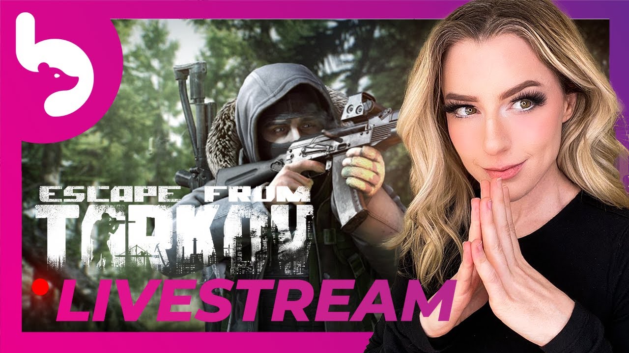 🔴 LIVE - TARKOV WITH MISMAGPIE THEN LOCKDOWN PROTOCOL LATER - YouTube