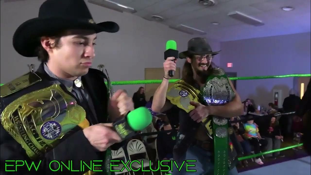 EPW YOUTUBE EXCLUSIVE - YouTube