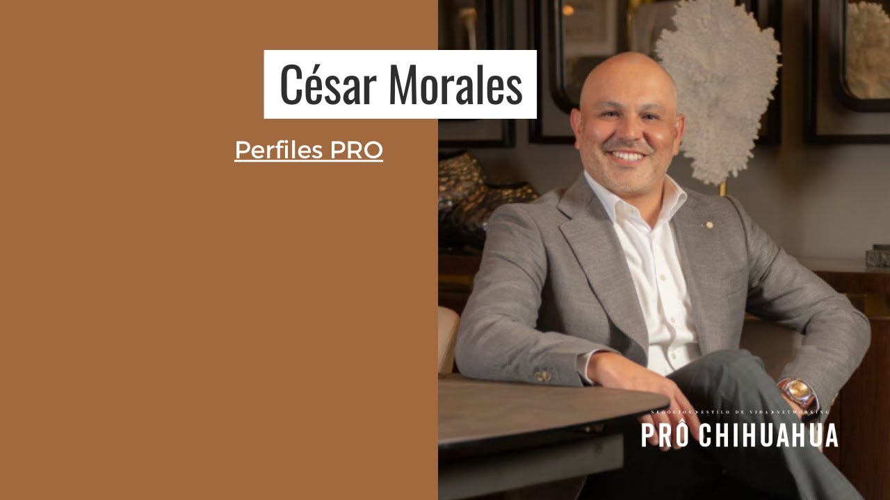 5 en los 40 // César Morales - YouTube