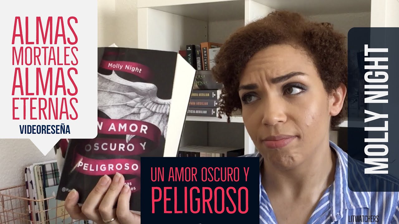 Un Amor Oscuro Y Peligroso De Molly Night Reseñas De Libros Libros