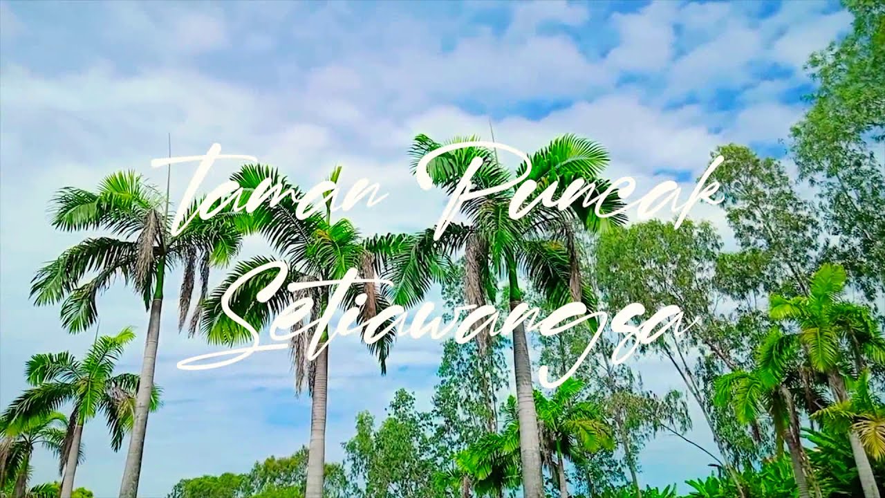 Taman Puncak Setiawangsa - YouTube