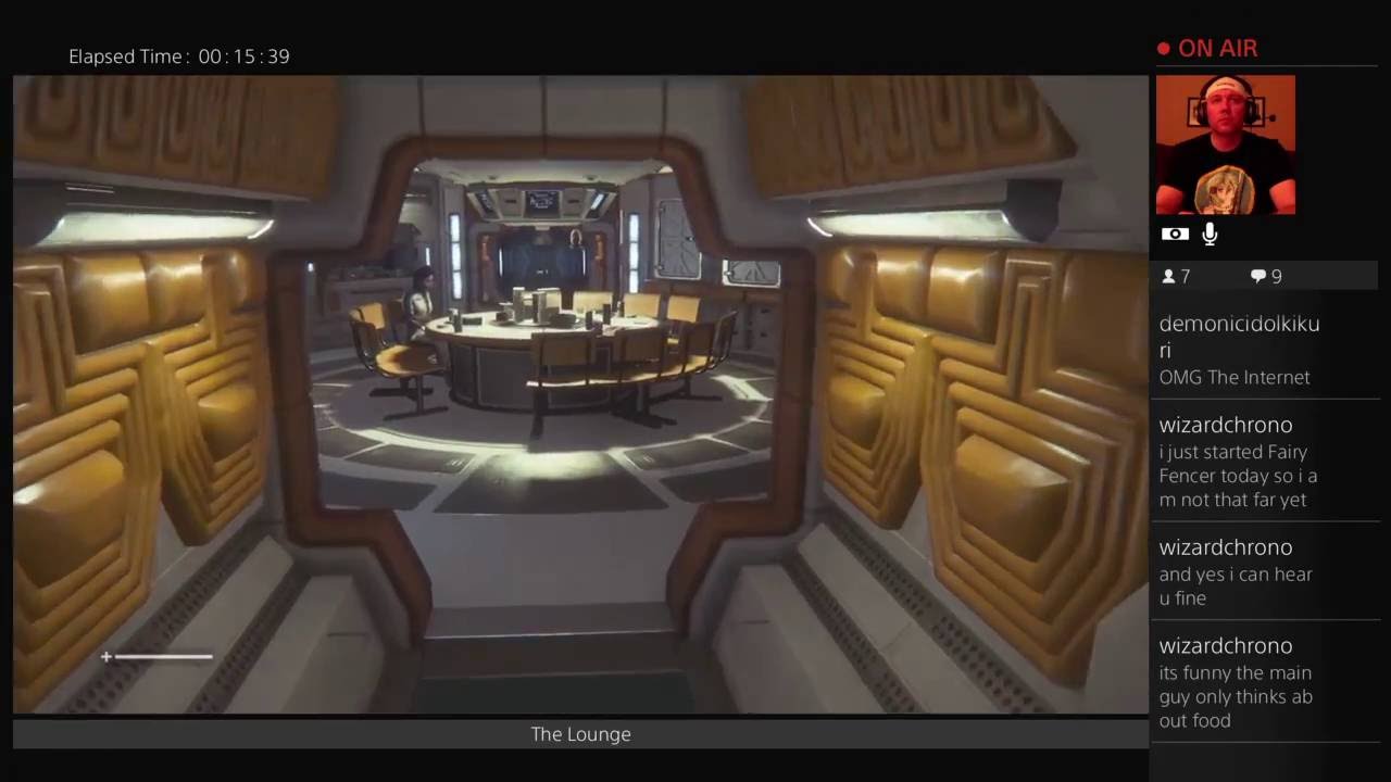 Alien Isolation Play Through Part 1 - YouTube