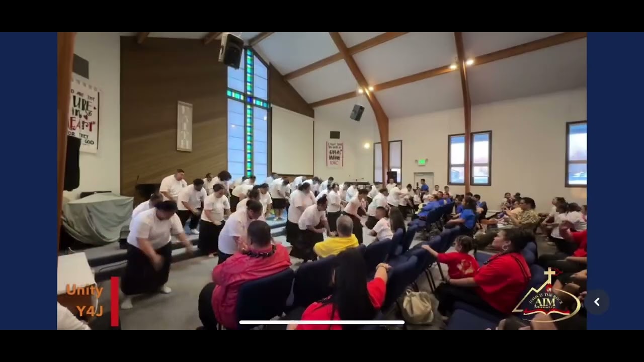 Y4J Unity Agape Ministry2023 - YouTube