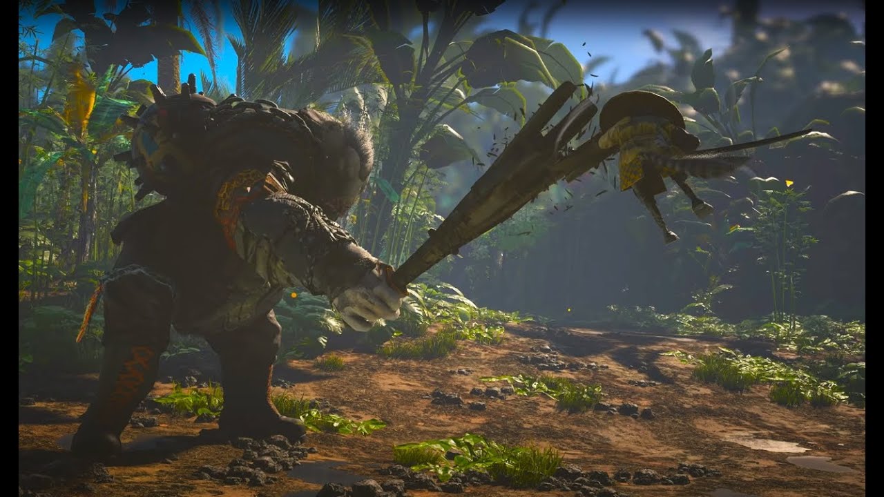 Biomutant - Fighting the Meat Eater, Lupa-Lupin (Plus, Character ...