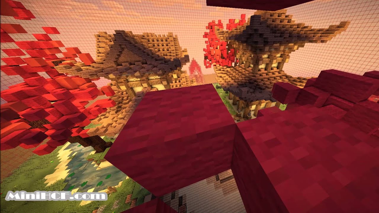 Minecraft HCF Server 1.7/1.8 Season 2 ! New MAP with loads of koths ...