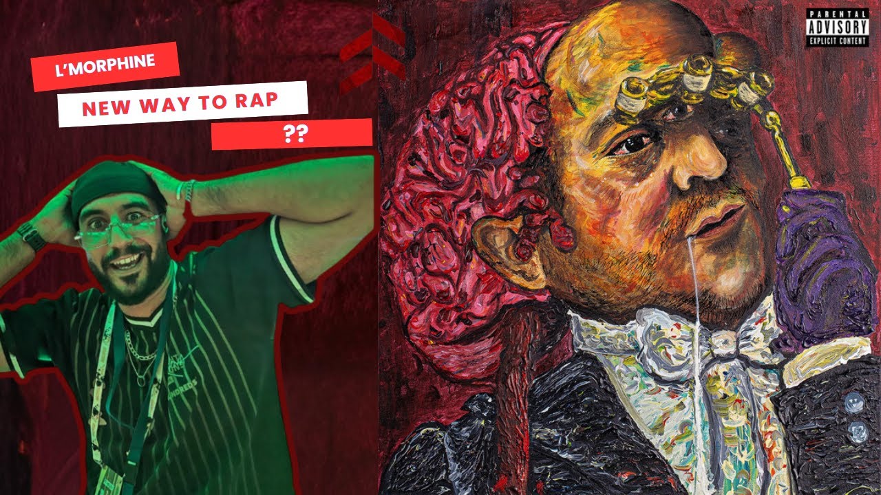 Bazouya Reaction🔥 Mixtape L'morphine MC3🤯 - YouTube