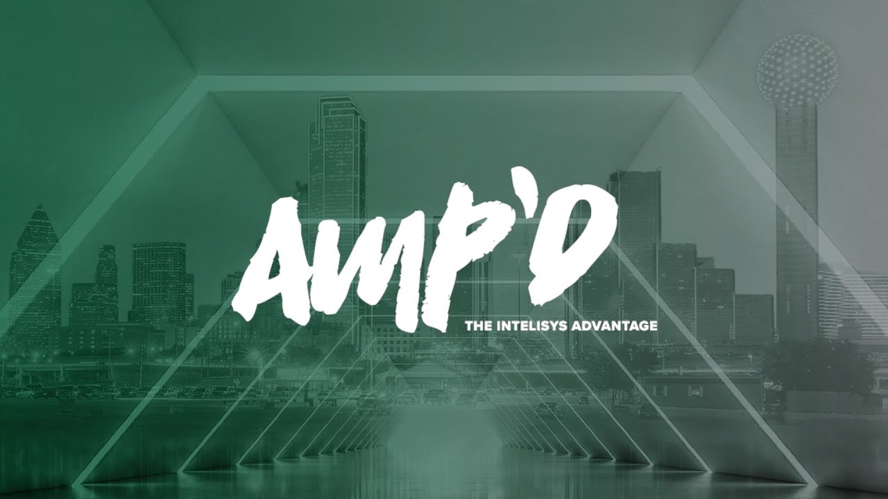 AMP'd Dallas Recap - YouTube