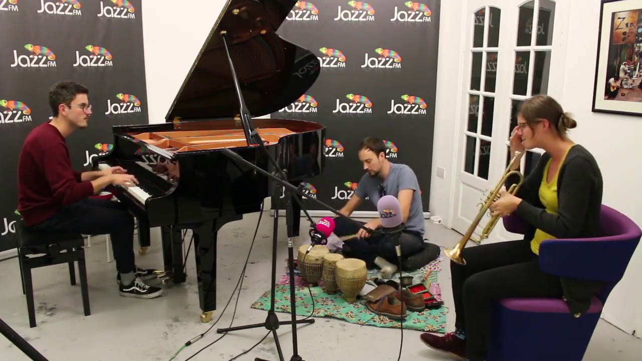 Dinosaur 'Awakening' Jazz FM live session - YouTube