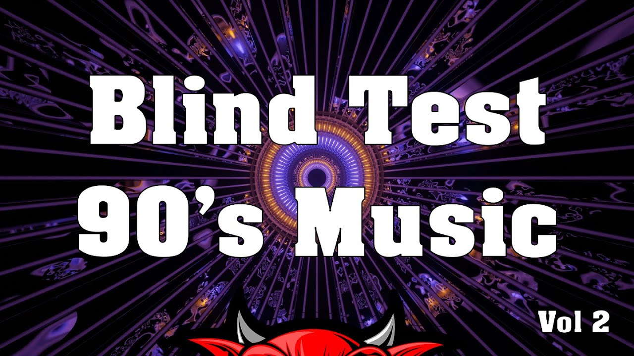 Blind Test 90's Music ! Vol 2 ! 20 Musiques - YouTube