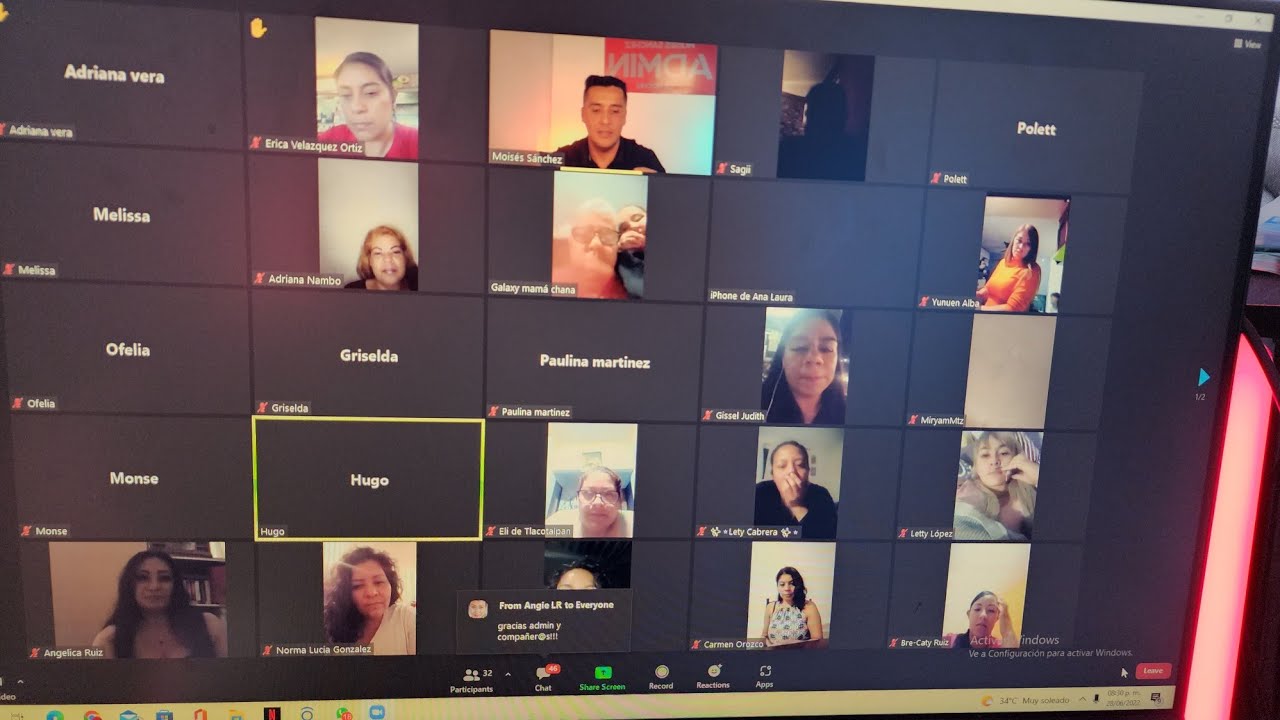 El Admin Live - YouTube