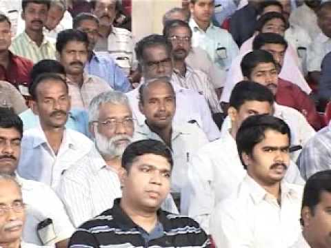 SEHION RETREAT CENTRE KERALA. ABHISHEKAGNI PART 258 - YouTube