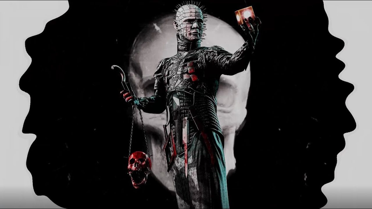 Hellraiser || Pinhead Edit - YouTube
