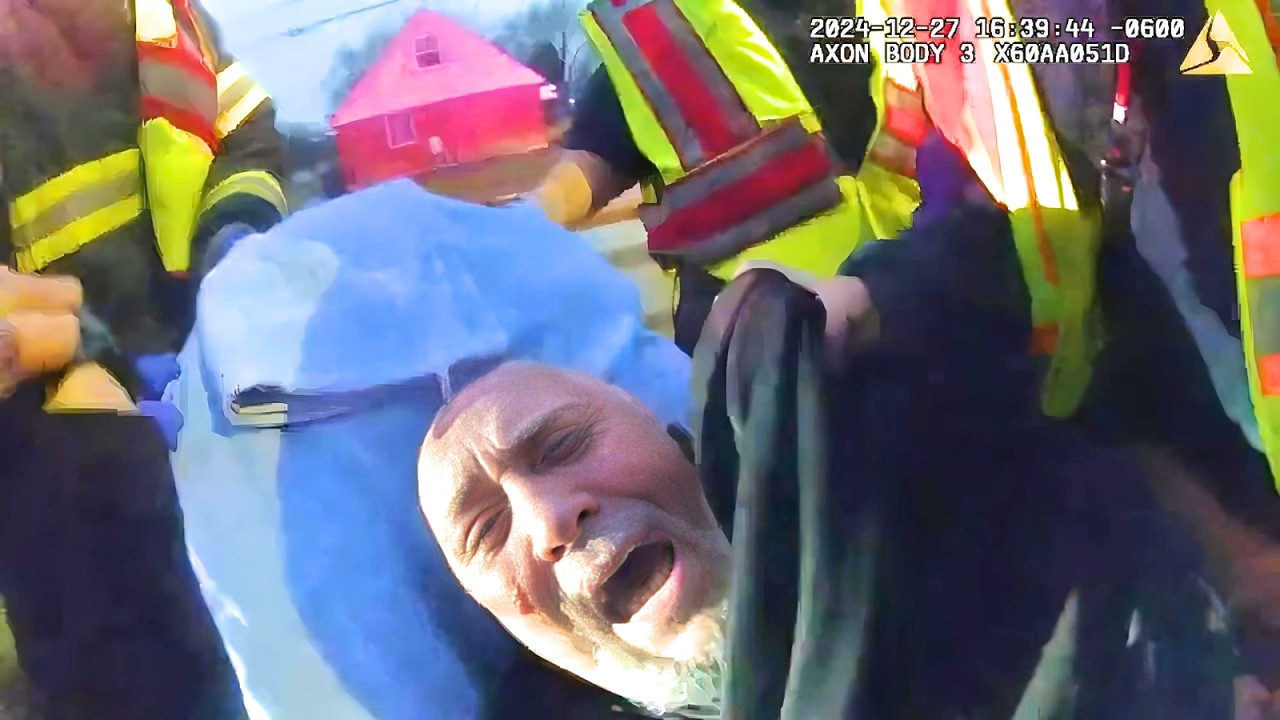 Psycho Drunk CHIEF of POLICE'S Insane DUI Arrest!! #bodycam - YouTube