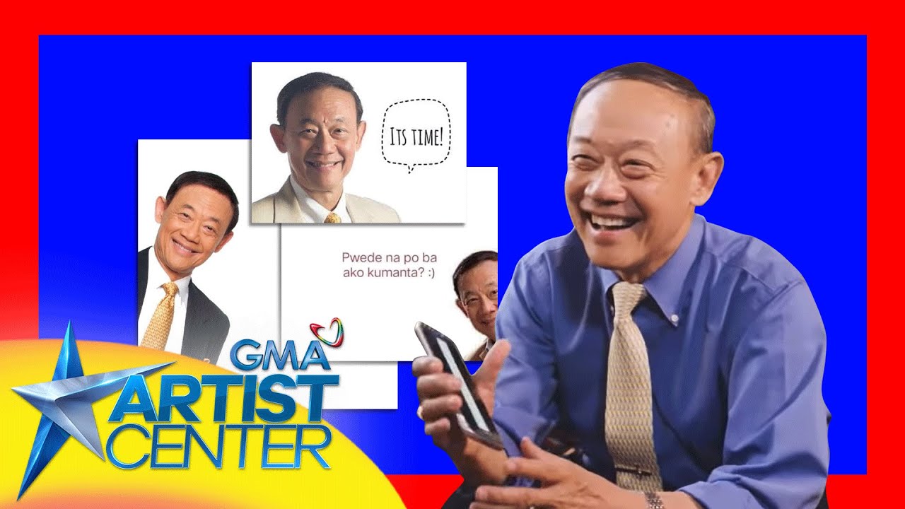 Just In: Jose Mari Chan, masaya sa pag-usbong ng kanyang memes ...