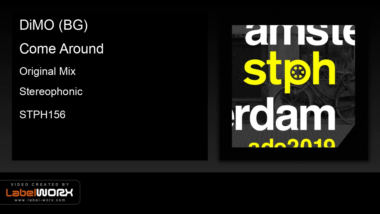 DiMO (BG) - Come Around (Original Mix) - YouTube