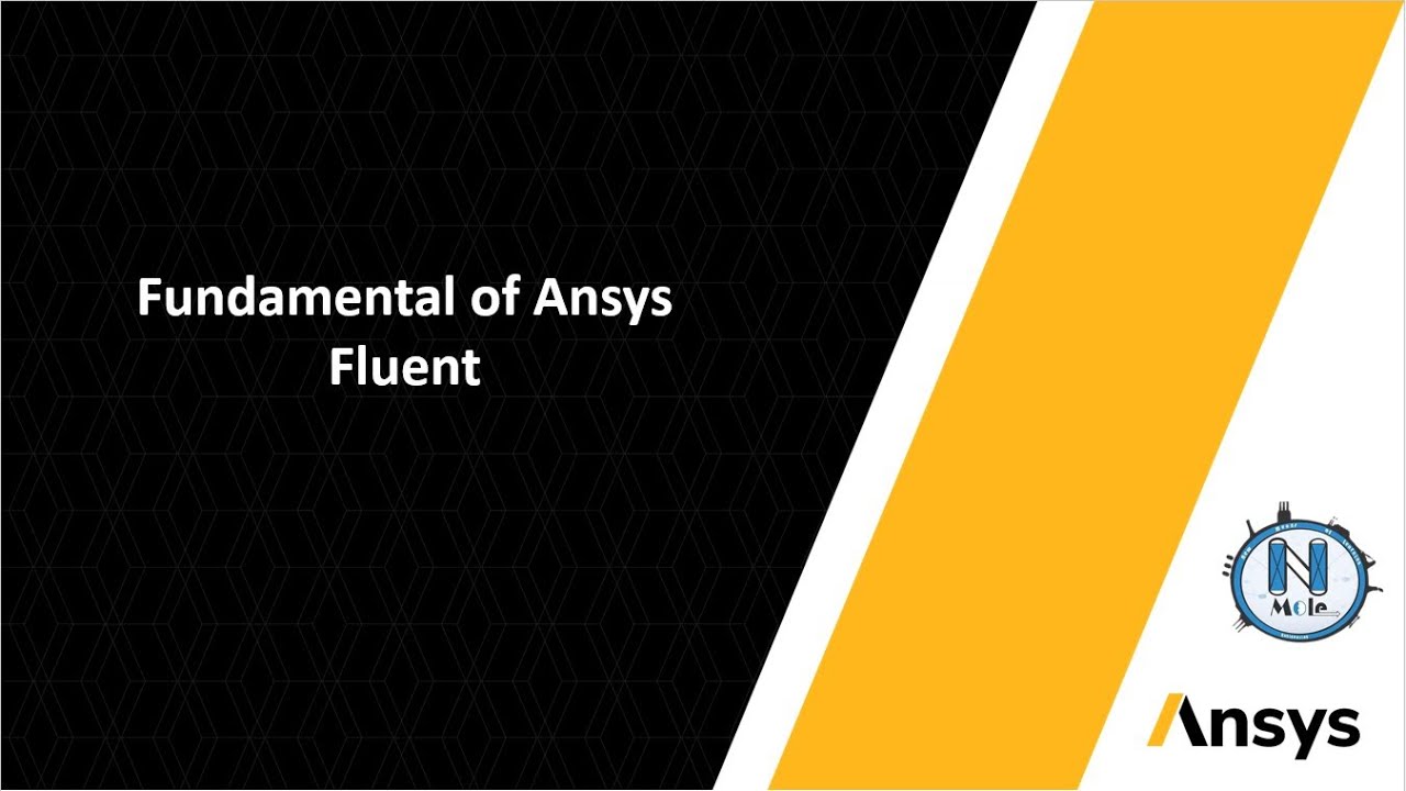 Fundamentals of Ansys Fluent || how to prepare geometry using Design ...