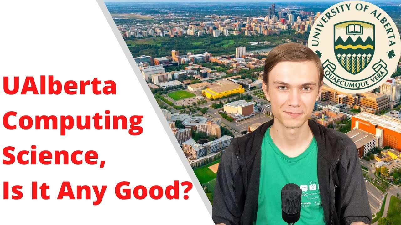 University of Alberta CS Program Review - The Good, The Bad, and the ...