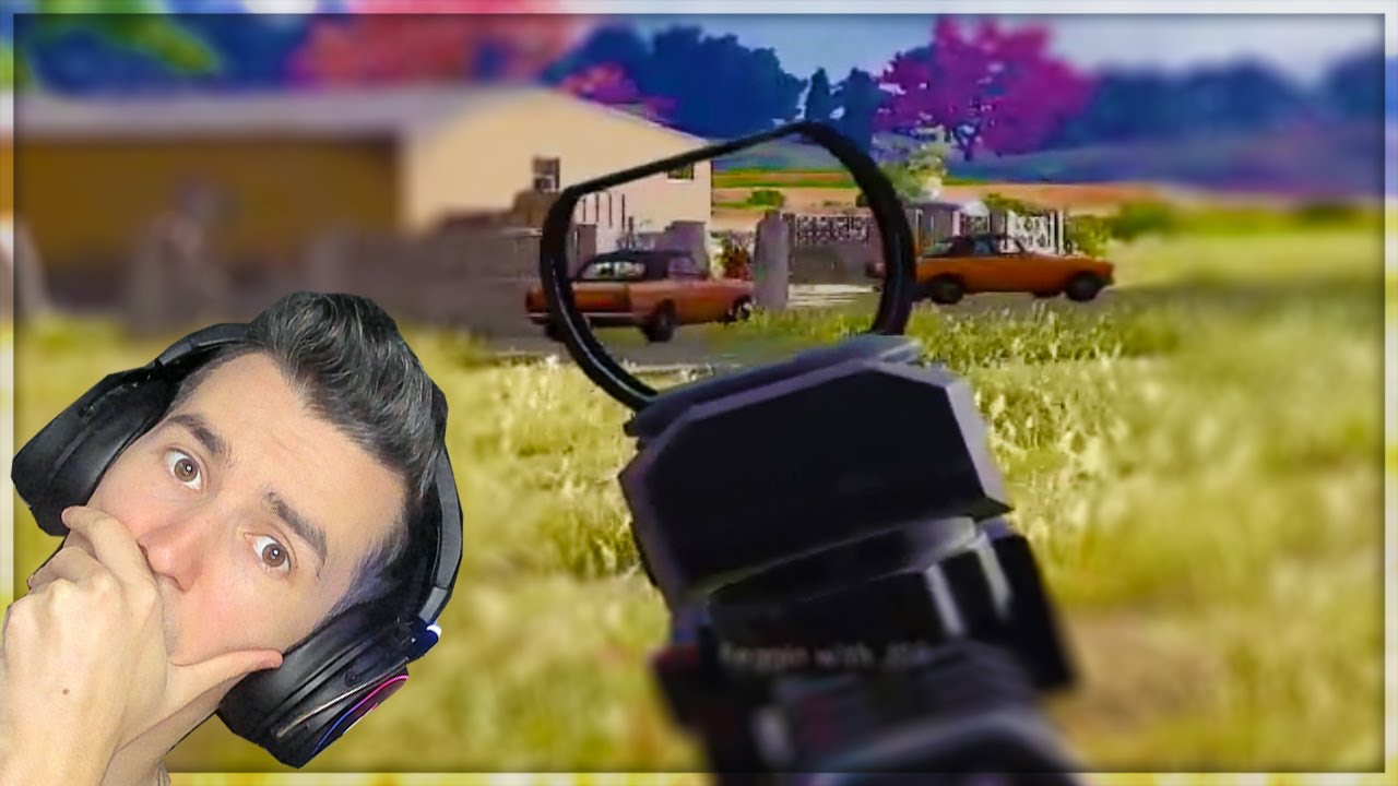 PUBG SOLO JS9 ARMA LASER 8 KILLS INSANE! - YouTube