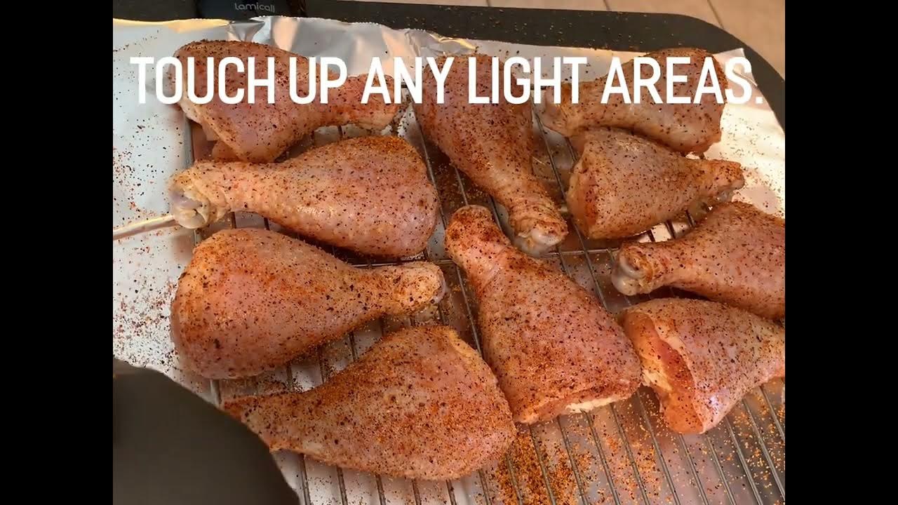 Triple 9 BBQ Chicken Bundle - YouTube