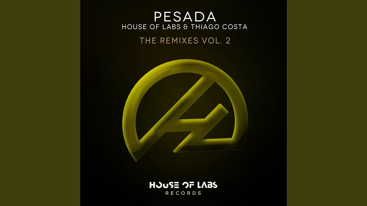 Pesada (Sam Rodrigues & Diego Santander Remix) - YouTube