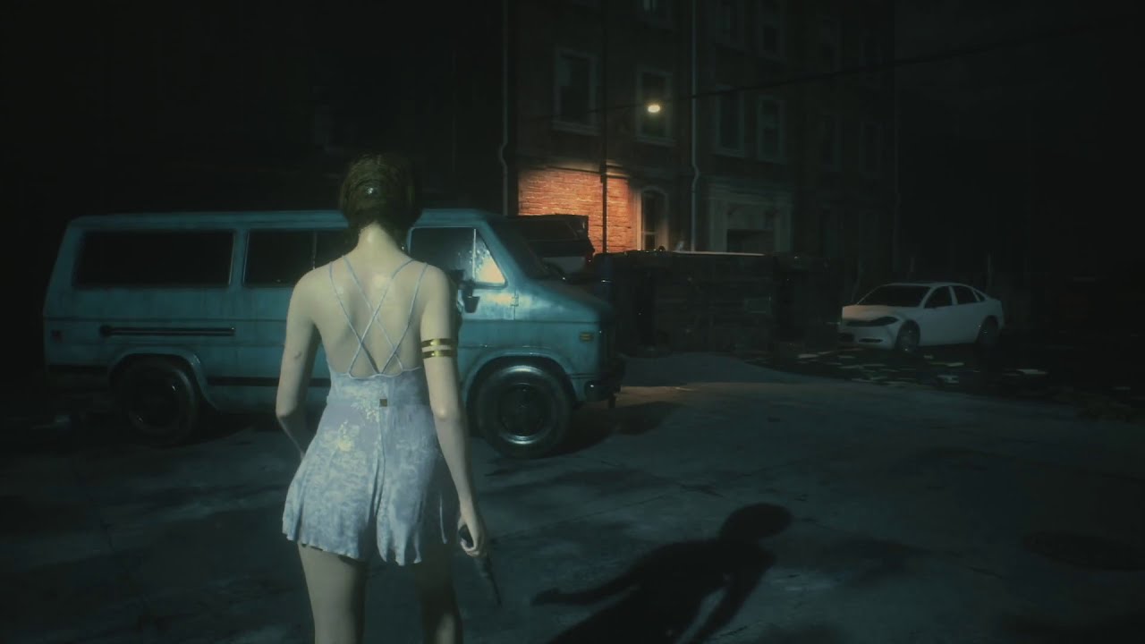 Resident Evil 2 GHOST SURVIVORS: Runaway Gameplay (Complete Katherine ...