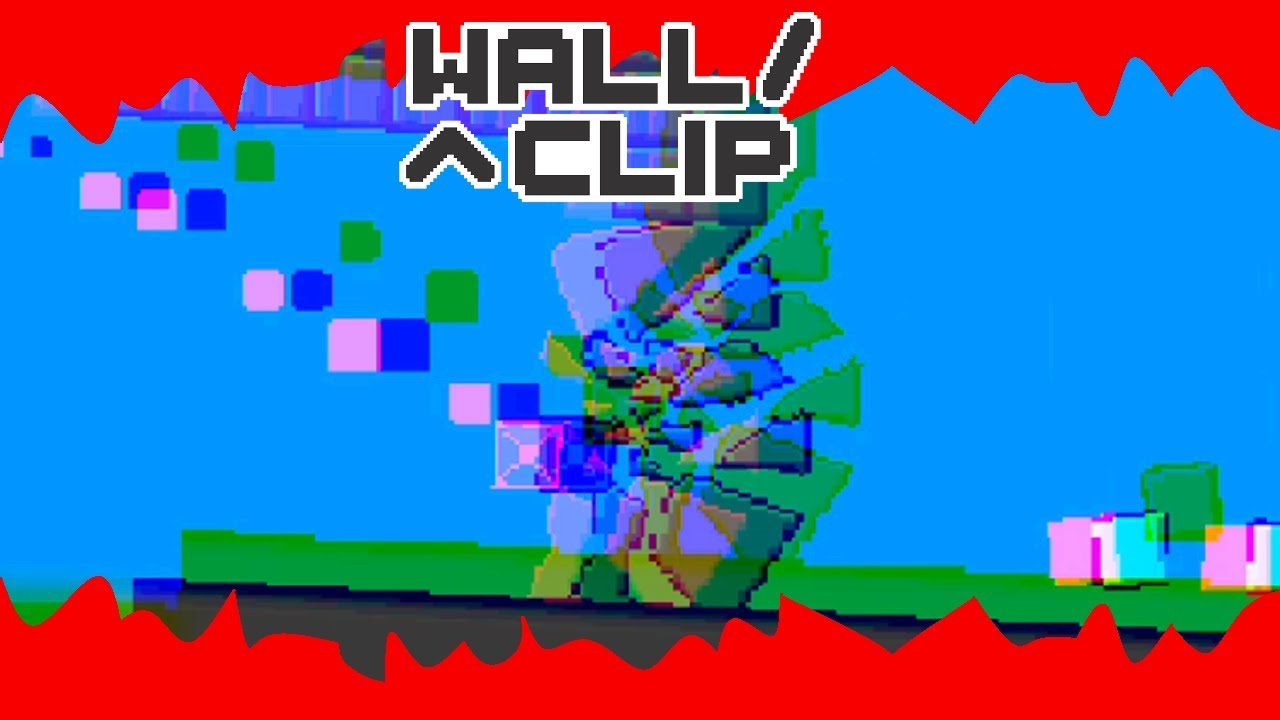 Building Up Speed To Destory Walls | Wall Clip - YouTube