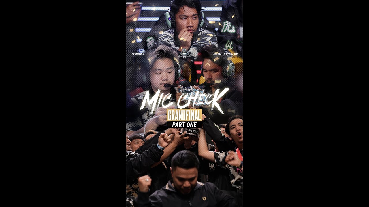 Mic Check Playoffs: Part 1 🎤 - YouTube