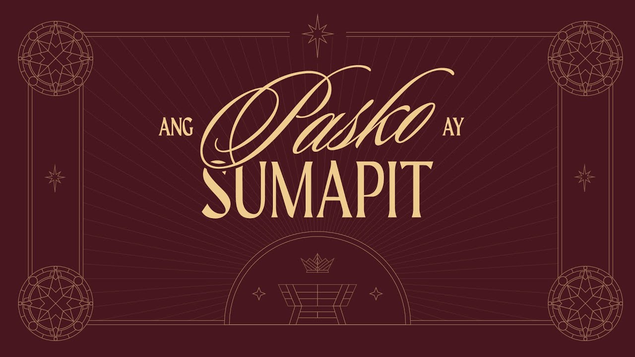 ANG PASKO AY SUMAPIT: Pag - ibig – Pastor John Depante - YouTube