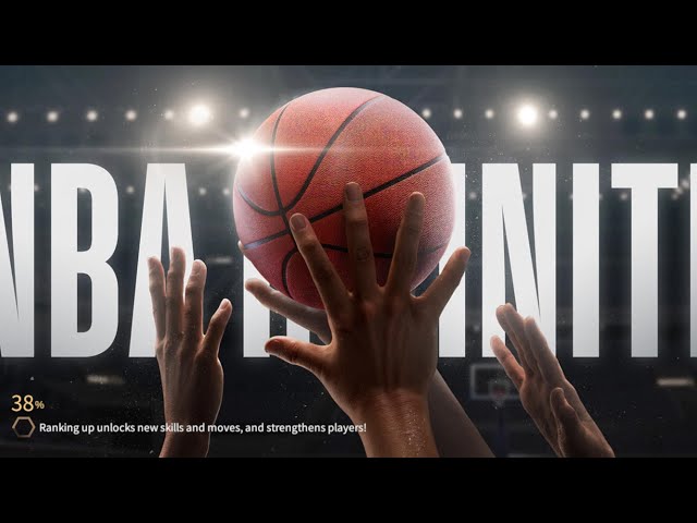 สอนเล่นหน่อยครับ | LIVE #47 NBA Infinite