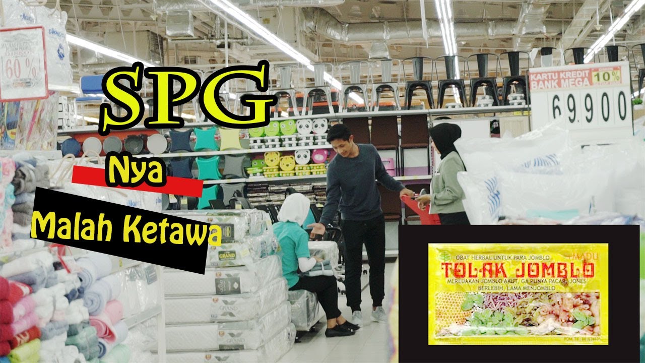 BELI JAMU TOLAK JOMBLO ! BELI COKLAT COLI COLI ! PRANK PRODUK KOCAK ...