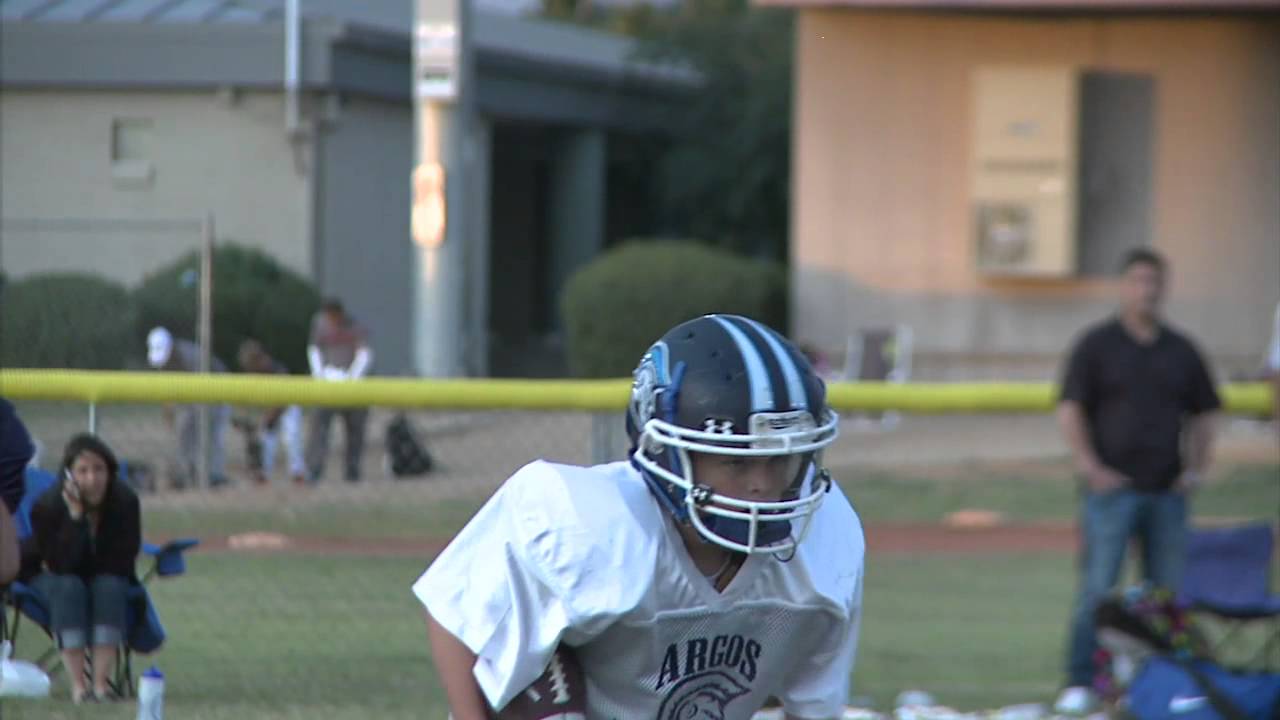 Pat Moroney - Anchor/Reporter Reel - YouTube